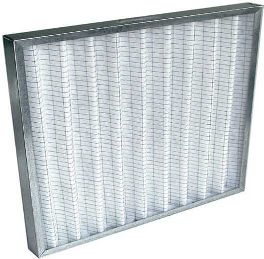 Kaset Filtre, Panel Filtre, G4 Kaset Filtre - HVAC Portal