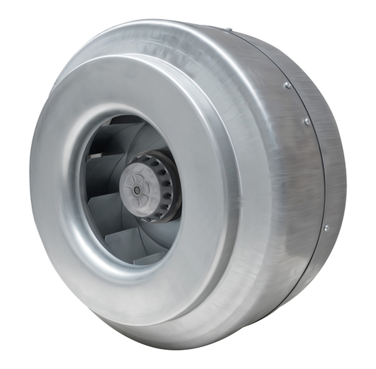 ( FD 100-355 ) Yuvarlak Kanal Tipi Radyal Fan - Hvac Portal